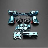 Amazon.com: Replacement Full Set Button Bumper Trigger Buttons Guide ...