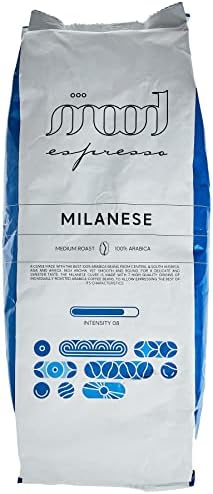 Mood Espresso Roasted Coffee Beans Milanese 1000 G, Brown price in UAE ...