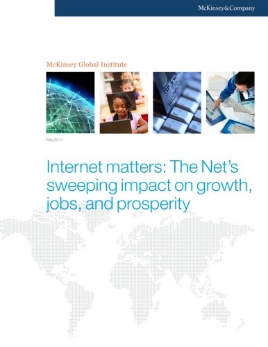 Amazon.com: Internet matters: The Net's sweeping impact on growth, jobs ...