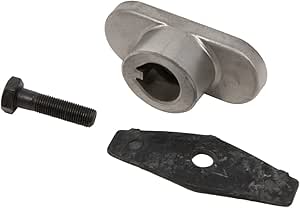 Amazon.com : MTD Genuine Parts Blade Adapter Kit - Mower Blades 1997 ...