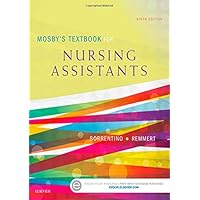 Mosby's Textbook for Nursing Assistants - Hard Cover Version ...