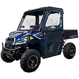 Amazon.com: SuperATV Polaris Ranger XP Fullsize 570/900/1000 Full Cab ...