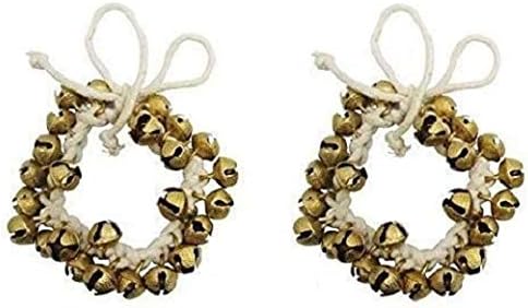 indian traditional kathak ghungroo bells,size no. ghungru 25 bells each ...