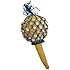 Amazon.com: Axatse African Shaker - Maraca, Rumba Shaker - 4" X 8 ...