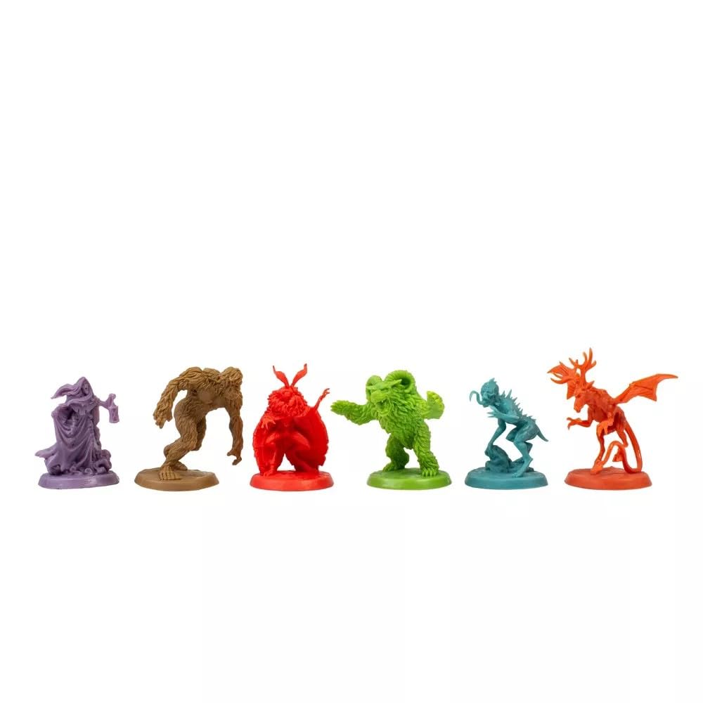 Mua Ravensburger Horrified: American Monsters Strategy Board Game ...