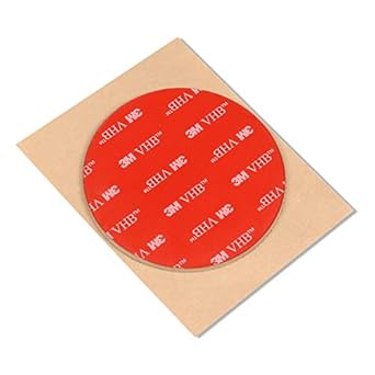 Amazon.com: 3M 5962 VHB Adhesive Tape, 3" Diameter Circles (roll of 100 ...