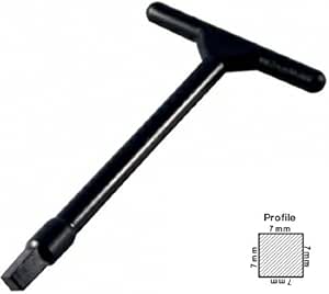 Spare Loft Hatch Key and Access Panel Plastic Door Key - Spare Plastic ...