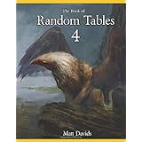 Amazon.com: The Book of Random Tables: Fantasy Role-Playing Game Aids ...