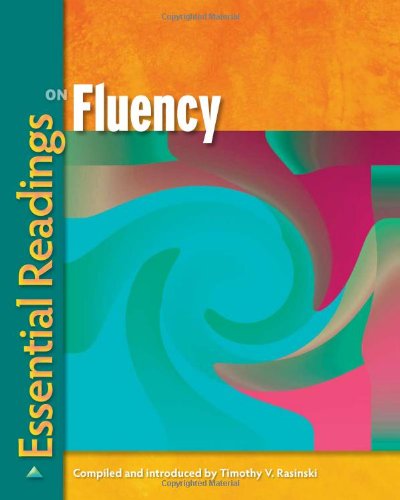Essential Readings on Fluency: Timothy V. Rasinski, Timothy V. Rasinski ...