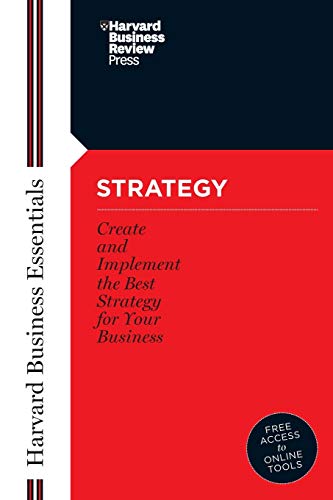Amazon.com: Strategy: Create and Implement the Best Strategy for Your ...
