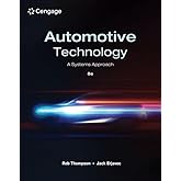 Automotive Technology: A Systems Approach, 5th Edition: Erjavec, Jack ...