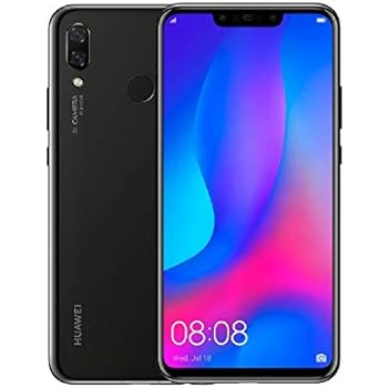 Huawei Y9 2018 (FLA-LX3) Pantalla 5.9" Camara Dual 13 Mpx + 2 Mpx, 32 ...