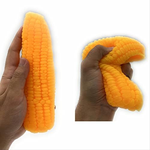 Corn squishy toy fidget toy autism stress relief silent classroom ...