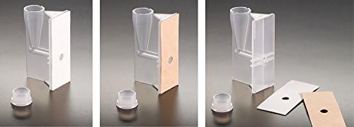 Simport CytoSep M965-1 All Plastic Single Cytology Funnel for Shandon ...