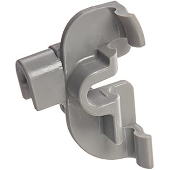 Amazon.com: GENUINE Frigidaire 154652202 Dishwasher Tine Clip: Home ...