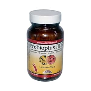 Amazon.com: UAS Labs Probioplus DDS -- 100 Vegetarian Capsules: Health ...