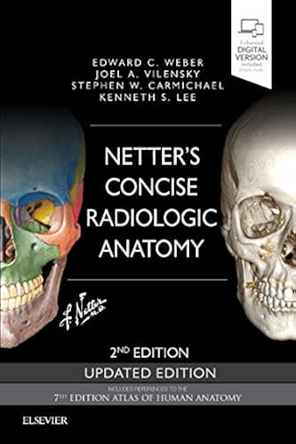 Netter's Concise Radiologic Anatomy Updated Edition (Netter Basic ...