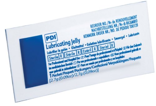 Amazon.com: Sterile Lubricating Jelly ( JELLY, LUBE, STERILE, FOIL PACK ...