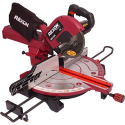 Rexon SM2150A 8.1/2" Sliding Compound Saw 230V: Amazon.co.uk: DIY & Tools