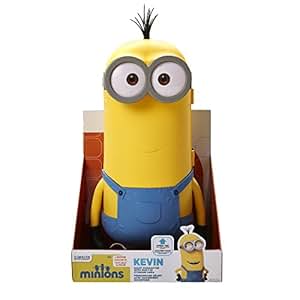 Amazon.com: MINION 20" Kevin Toy Figure: Toys & Games