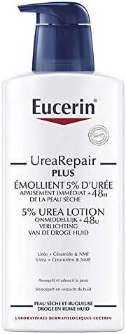UREAREPAIR PLUS EMOLLIENT 5% UREA 400ML price in Saudi Arabia | Amazon ...