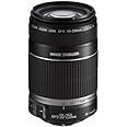 Amazon.com : Canon EF-S 55-250mm f/4-5.6 is Image Stabilizer Telephoto ...