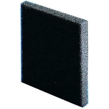 Rittal 3286600 Black Polyurethane Foam Filter Mat for Air Conditioners ...