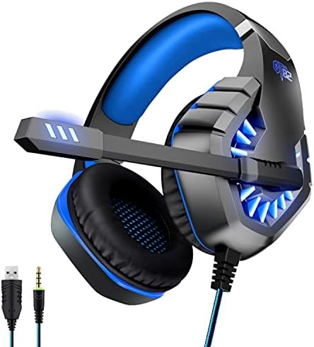 OVLENG Gaming Headphone - GT82 price in Saudi Arabia | Amazon Saudi ...