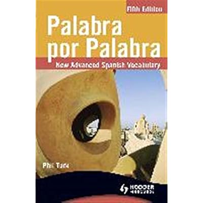 Advanced Spanish Vocabulary QuickStudy | Spanish Vocabulary 2: