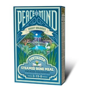 Amazon.com: Peace of Mind Steamed Bone Meal 3-15-0: Everything Else