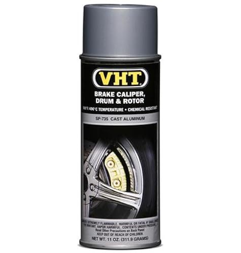 VHT Caliper Paint SP735 Cast Aluminum 11 oz Spray in Saudi Arabia ...