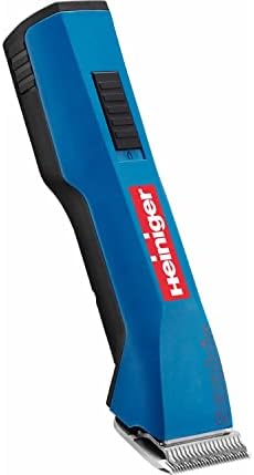Heiniger Saphir - cordless battery clipper - Horse, Cats, Dogs Trimmer ...