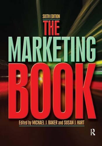 Amazon.com: The Marketing Book, Sixth Edition (9780750685665): Baker ...