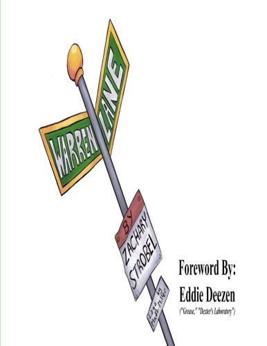 Warren Lane: Strobel, Zachary, Deezen, Eddie: 9781985138537: Amazon.com ...