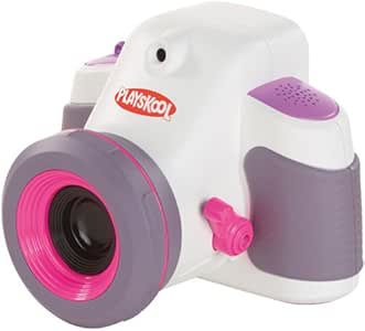 Amazon.es: Playskool - Show CAM: Cámara Digital y proyector (Hasbro)