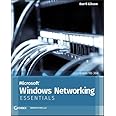 Microsoft Windows Networking Essentials: Gibson, Darril: 9781118016855: Amazon.com: Books