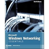 Microsoft Windows Networking Essentials: Gibson, Darril: 9781118016855: Amazon.com: Books