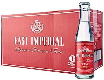 EAST IMPERIAL TONIC WATER 24 x 150 Ml price in Saudi Arabia | Amazon ...