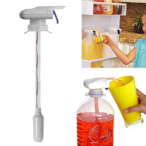 Drink Dispenser, Electric Automatic Tap Dispenser For Water Milk Juice ...