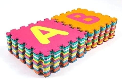 Rainbowtoy Alphabet Puzzles Mat rbw18801te. Play mat Alphabets A-Z ...