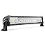 Amazon.com: AUTOSAVER88 24" LED Light Bar Triple Row Brighter 7D 270W ...