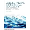 Amazon.com: Applied Partial Differential Equations with Fourier Series ...
