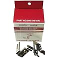 Amazon.com: Janome Serger Overlock Cloth Guide for 634D 9102D and More ...