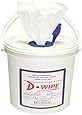 Amazon.com: D-Wipe Towels, Lead Removing Disposable Wipes (325 Wipes ...