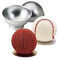 Amazon.com: Sports Ball Cake Pan Set by Cobble Creek: Other Products ...