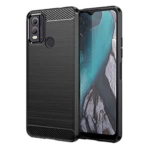 Newlike Nokia C22 Case Ultimate Premium Tough Rugged Solid Black Shock ...