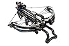 Carbon Express 20261 Intercept Axon Crossbow Kit (Rope Cocker, 3 Arrow ...