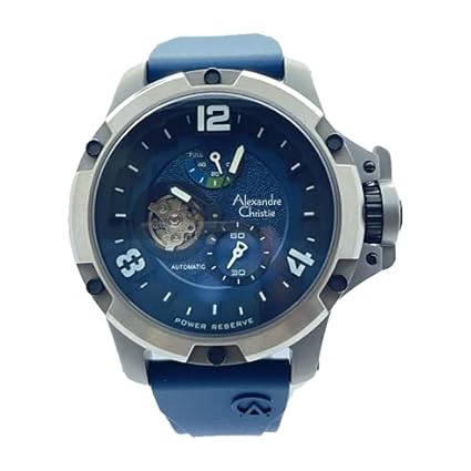 Buy Alexandre Christie Mens Watch { Limited Edition } at Amazon.in