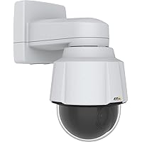 Amazon.com: AXIS P5654-E P56 Network Camera, White : Electronics
