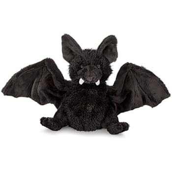 Amazon.com: Wild Republic Vampire Bat Plush, Stuffed Animal, Plush Toy ...